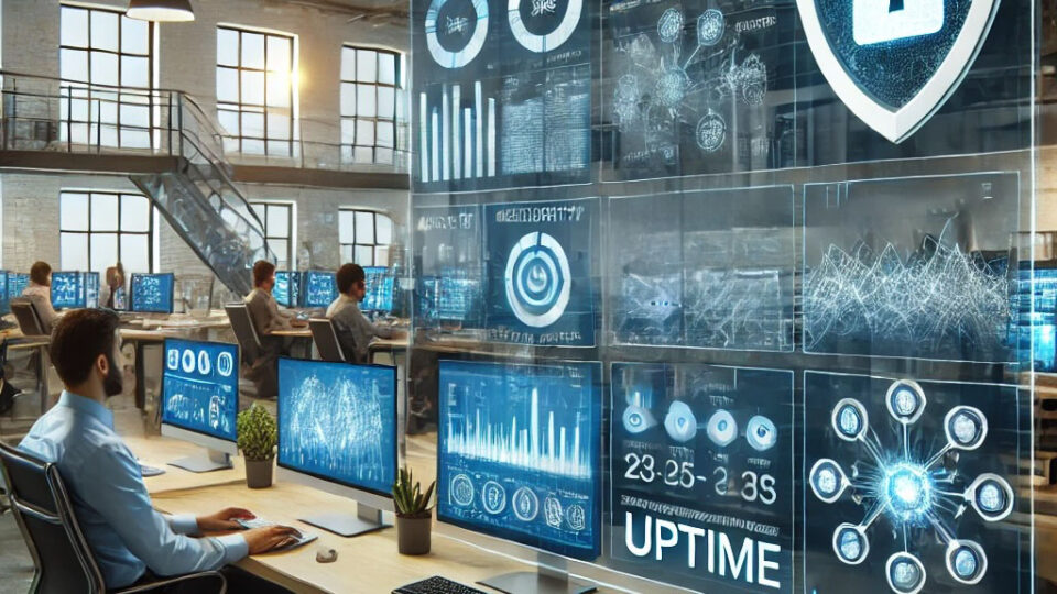 Network Monitoring & Management - Verity IT