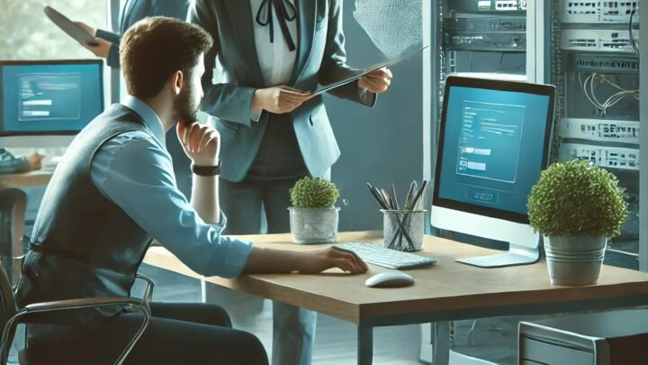 Computer Support for Small Businesses - Verity IT