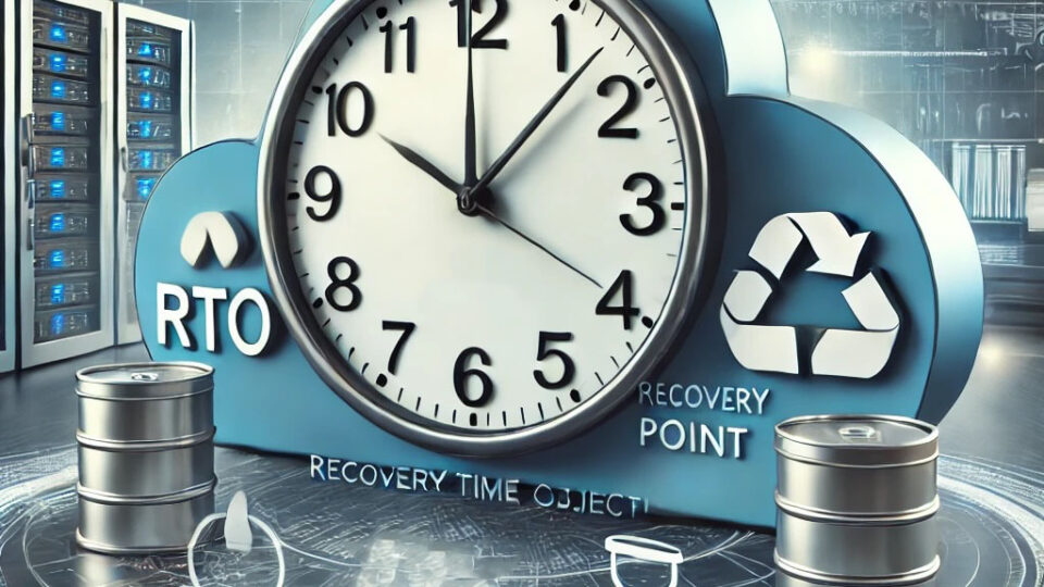 What is RTO and RPO? - Verity IT